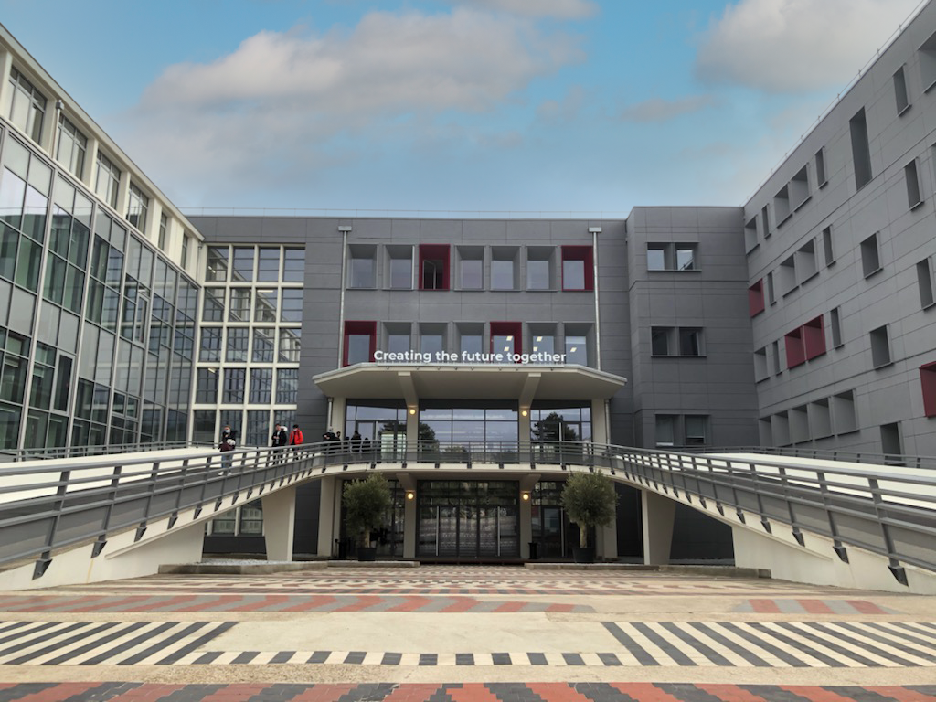 EPF Engineering School acquires the ENS Paris-Saclay Alembert building ...